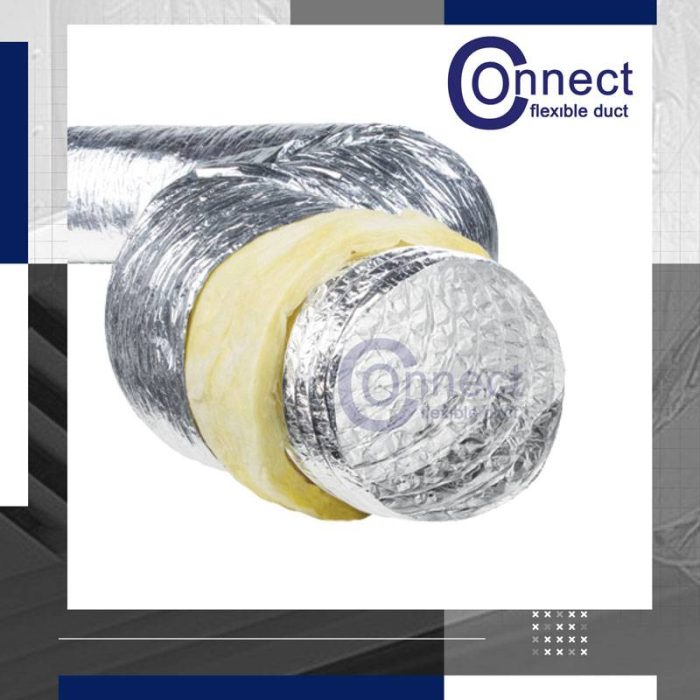 Mua Ống gió mềm chính hãng TPHCM - Báo giá ống gió mềm
